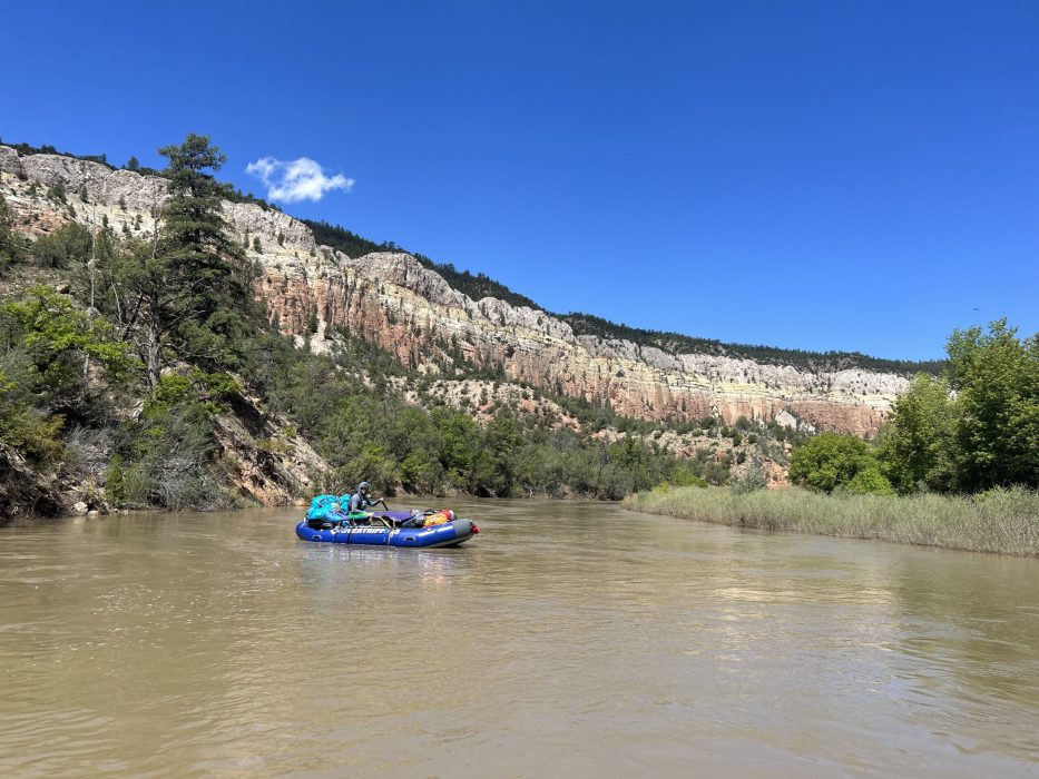 Rio Chama Rafting Multi-Day Adventure | Kokopelli Rafting
