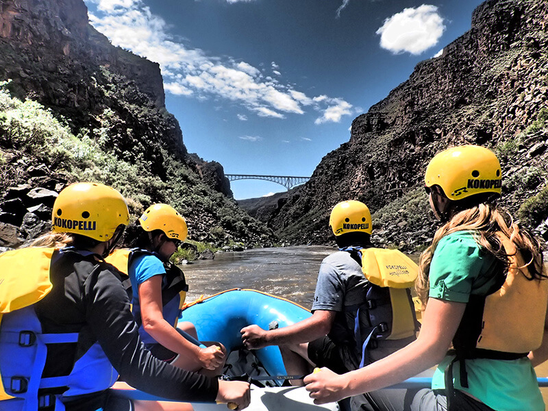 Taos Box Rafting Full Day | Kokopelli Rafting Adventures